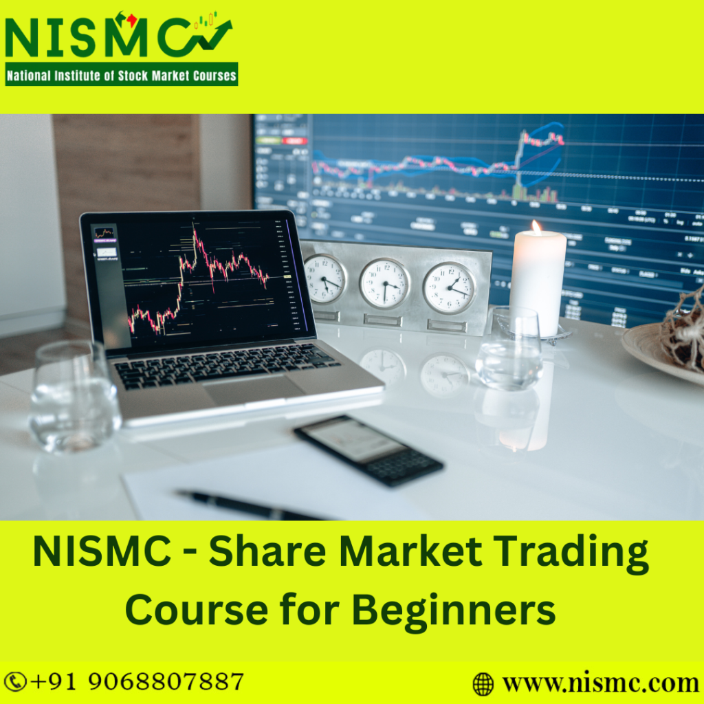 NISMC - Share Market Trading Course for Beginners